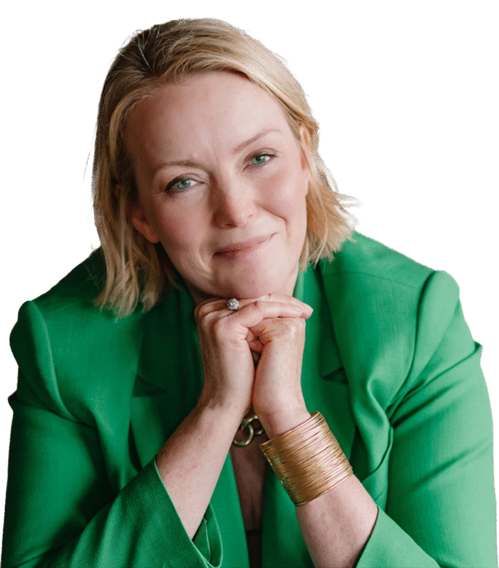 Caroline Goyder