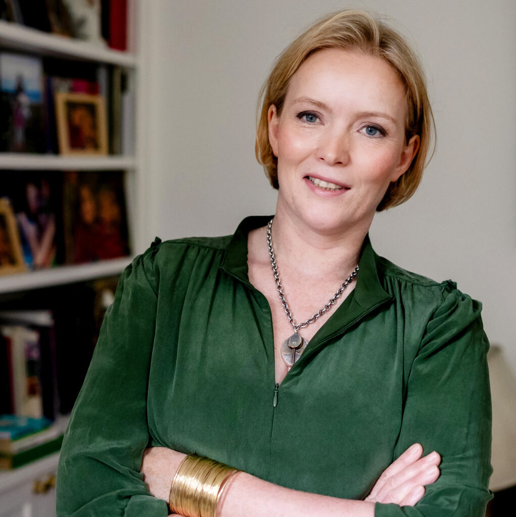 Caroline Goyder